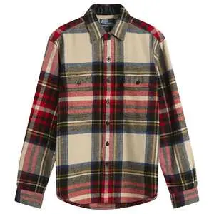 Men's Flannel Overshirts