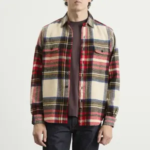 Polo Ralph Lauren Flannel Check Overshirt