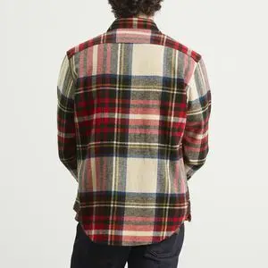 Polo Ralph Lauren Flannel Check Overshirt