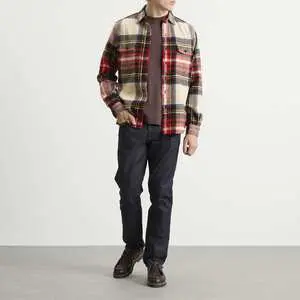 Polo Ralph Lauren Flannel Check Overshirt