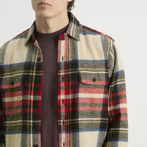 Polo Ralph Lauren Flannel Check Overshirt