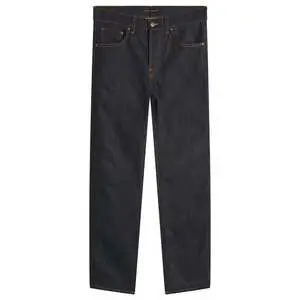 Nudie Embroidered Jeans For Men