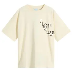 EBIT I Love You" Logo T-shirt