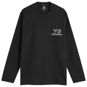 Y3 Crewneck T-shirts For Men