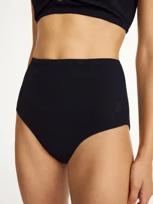 BY MALENE BIRGER Belira Bikini Bottom - Black