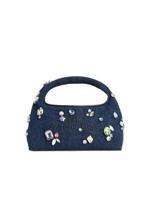 Marc Jacobs Marc Jacobs Mini Sack Bag - Blue