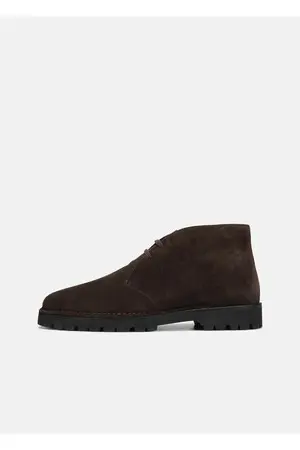 Vince Jerome Chukka Boot - Brown