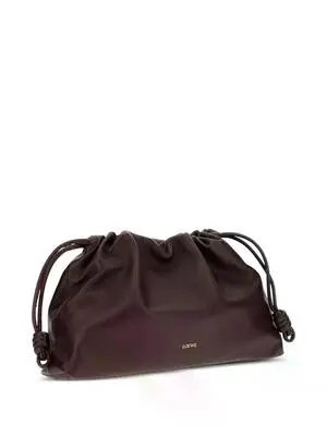 Loewe Large Flamenco Tote Bag - Red