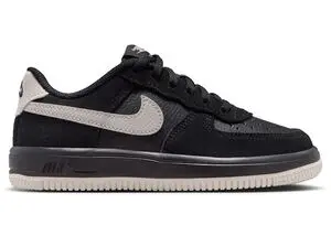 Nike Force 1 Low Lv8 2in Sneakers - Black/light Bone