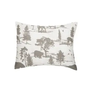 C&F HOME Henderson Hideaway Cotton Quilt Set Reversible And Machine Washable