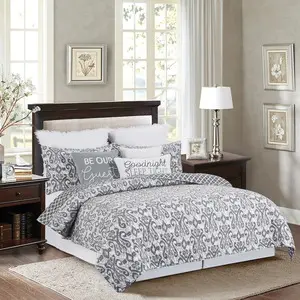 C&F HOME Heather Cotton Quilt Setreversible And Machine Washable