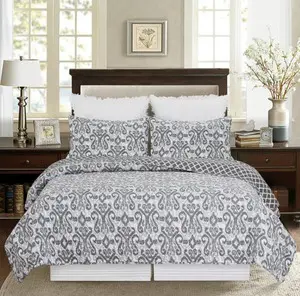 C&F HOME Heather Cotton Quilt Setreversible And Machine Washable