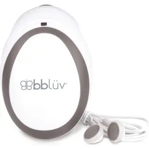 BBLUV Echö Wireless Fetal Doppler - White