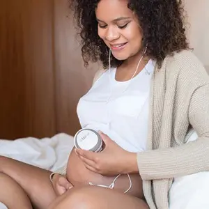 BBLUV Echö Wireless Fetal Doppler
