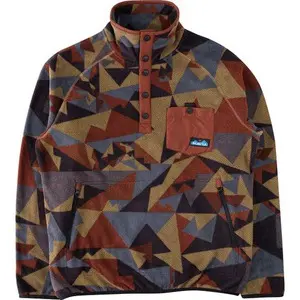 KAVU Teannaway Fleece Jacket Kavu Angle