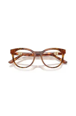 Dolce & Gabbana Phantos Eyeglasses