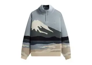 Kith Drop Shoulder Sweaters For Men
