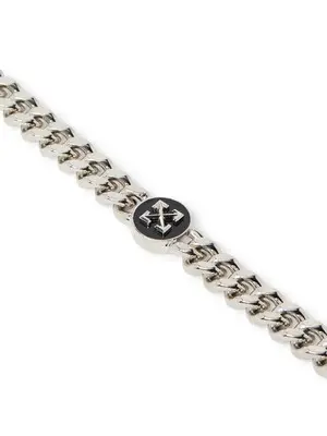 Off-White Arrow Bracelet