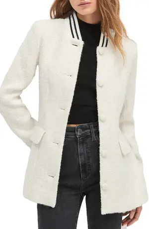 Favorite Daughter Mid Length Jackets For Women
