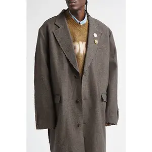 Martine Rose Overcoat Coats For Men