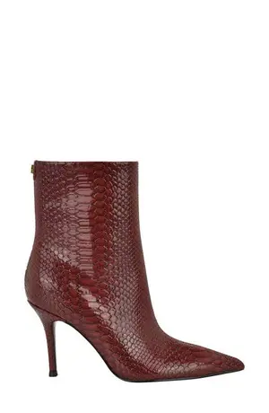 Guess Gomora Bootie - Red