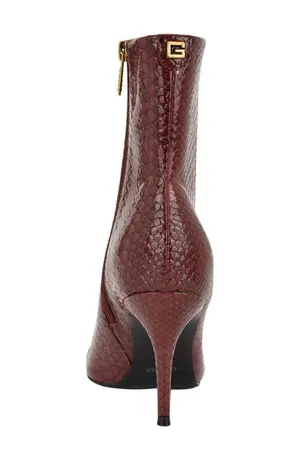 Guess Gomora Bootie - Red