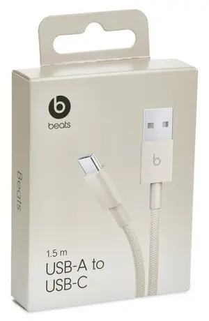BEATS BY DR. DRE™ Usb-a To Usb-c Woven Cable - Surge Stone