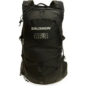 MAISON MARGIELA X Salomon Xt-15 Backpack - Black/black