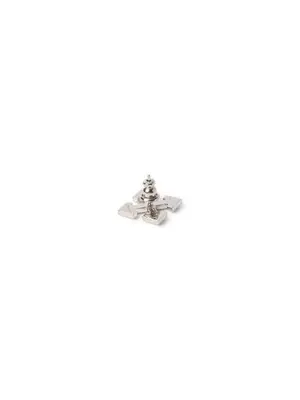 Off-White Arrow Mono Earring