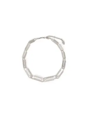 Off-white Chain Necklaces