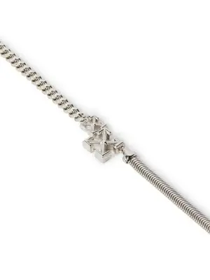 Off-White Arrow Bracelet