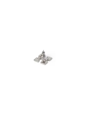 Off-White Bling Dollar Mono Earring