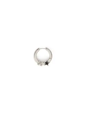 Off-White Star Arrow Mono Earring