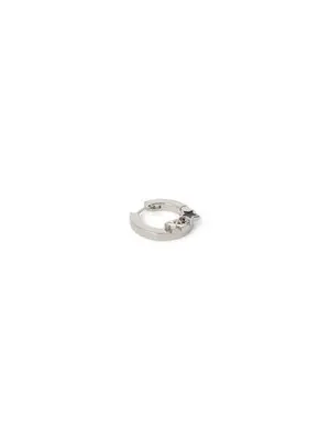 Off-White Star Arrow Mono Earring