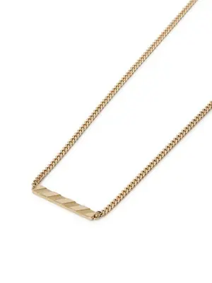 Off-White Diag Necklace