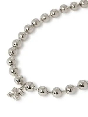 Off-White Big Ball Chain Necklace