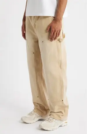 ELWOOD Industry Cotton Canvas Carpenter Pants