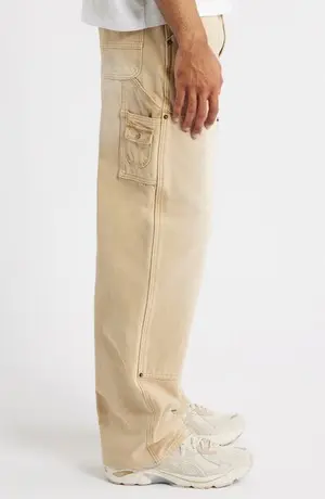 ELWOOD Industry Cotton Canvas Carpenter Pants