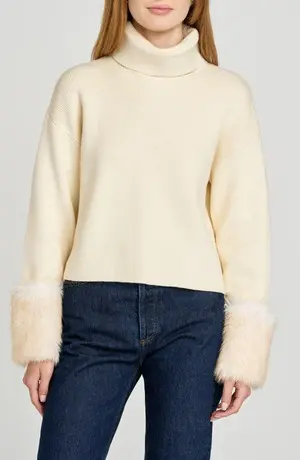 Wayf Turtleneck Sweaters For Women