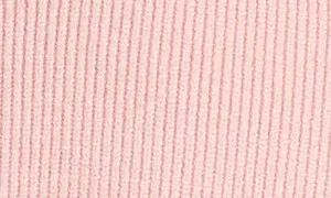 WAYF Rebecca Turtleneck Sweater - Ice Pink