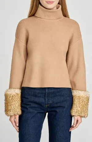 Wayf Cropped Sweaters For Women