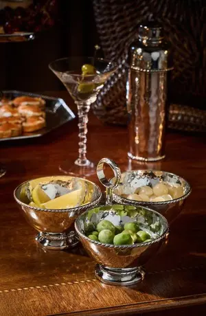 JULISKA Graham Triple Cocktail Bowl