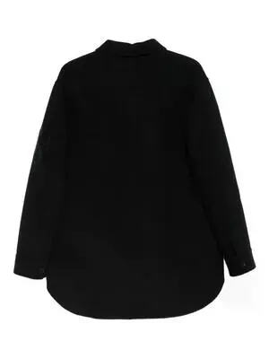 JIL SANDER Logo-motif Jacket