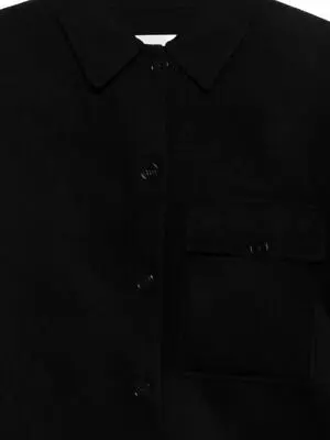 JIL SANDER Logo-motif Jacket