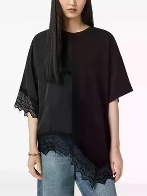 Allsaints Round Neck T-shirts For Women