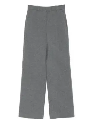 CIRCOLO 1901 Belt-loops Trousers