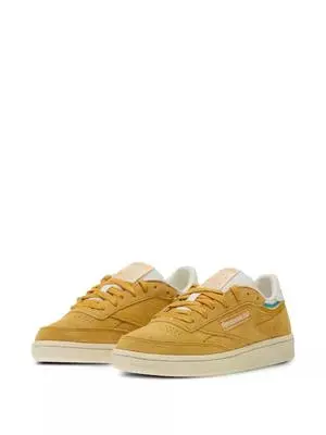 REEBOK Club C 85 Sneakers - Yellow