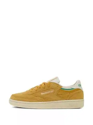 REEBOK Club C 85 Sneakers - Yellow