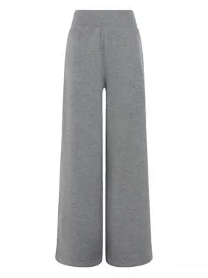 Repetto Wide-leg Cotton Sweatpants