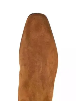 ALEXANDER HOTTO Suede Boots
